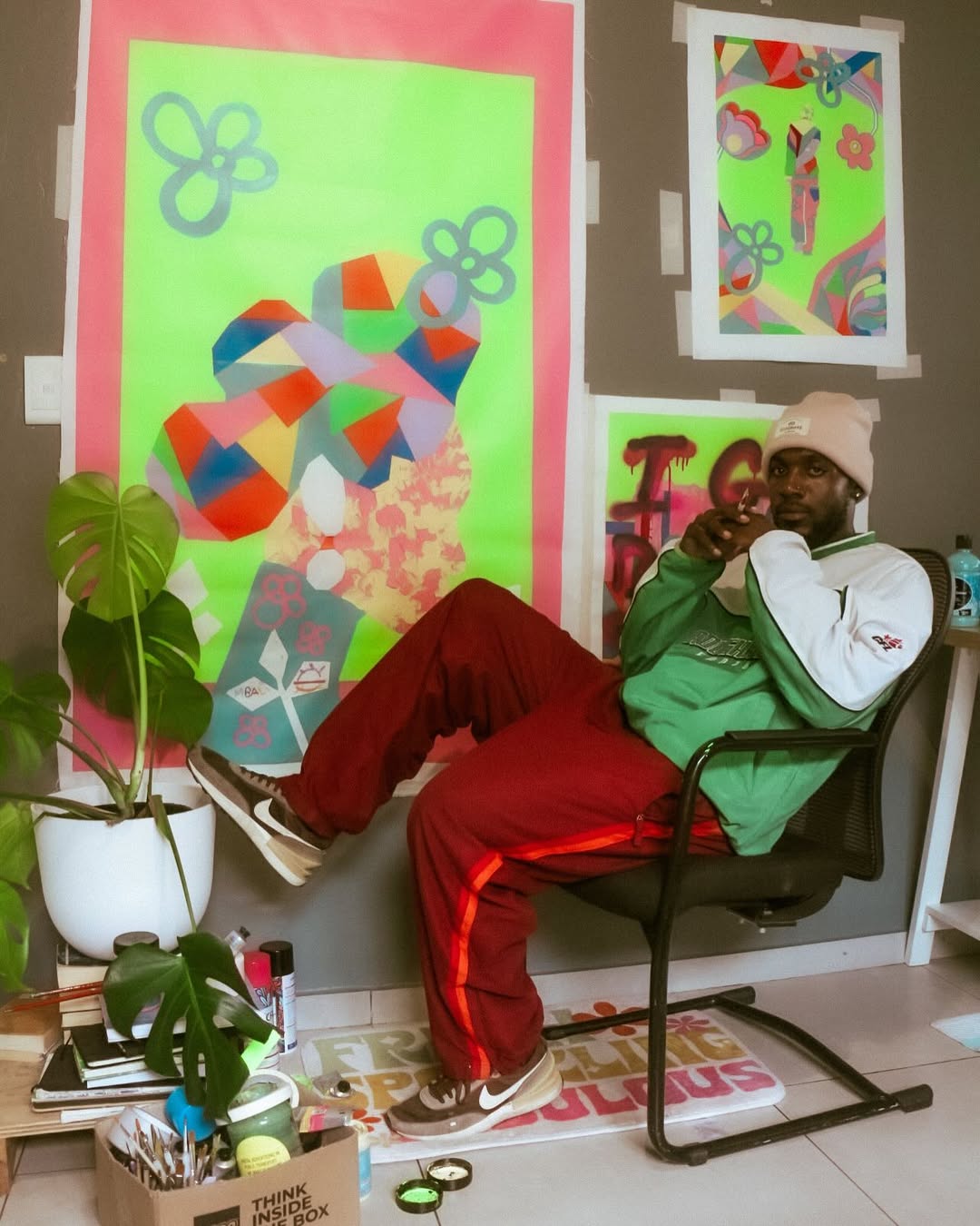 Visual Arts in South Africa: Spotlight on Mzansi's Vibrant Artists and ...